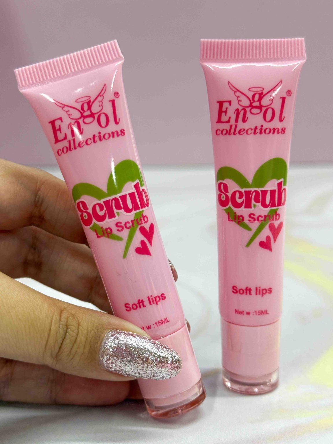 Exfoliante de Labios – FASHION FUSION